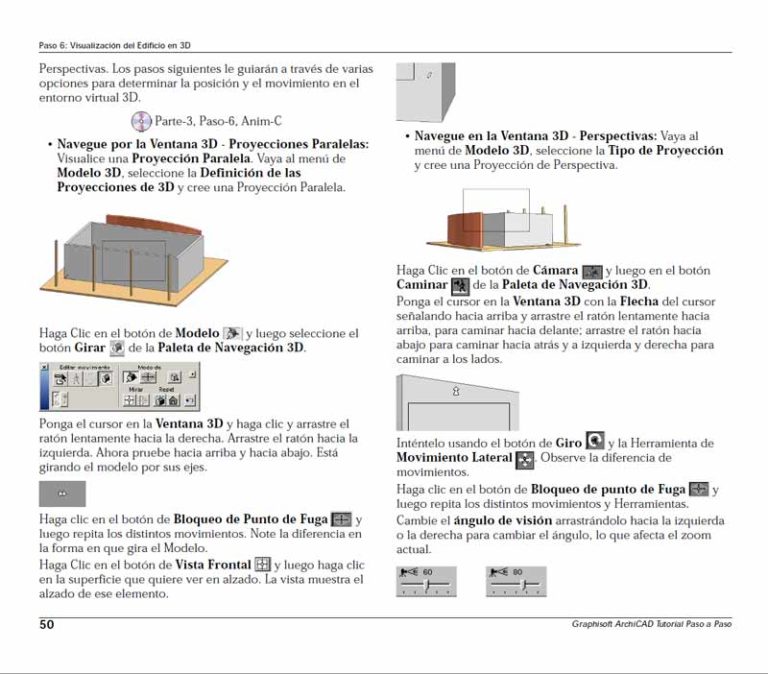 Manual Archicad PDF (Paso a paso) - Arquinube