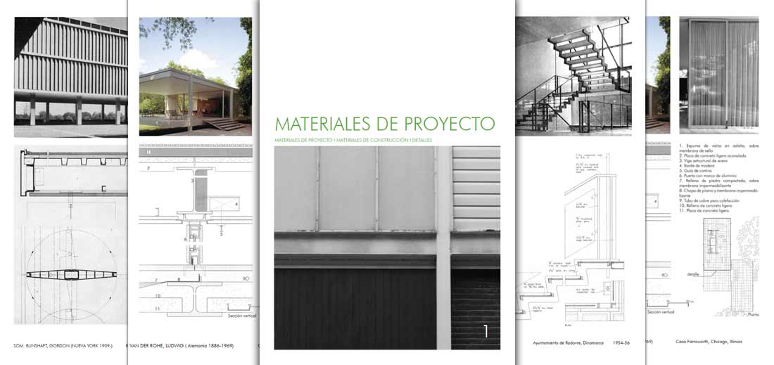 Materiales de Proyecto 1, Helio Piñon PDF - Arquinube